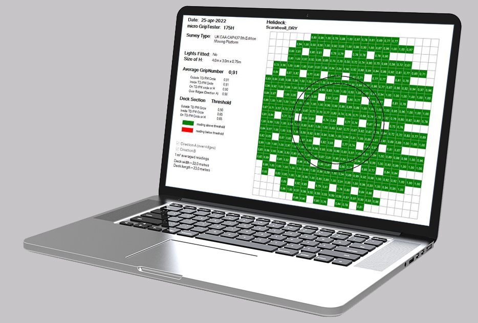 Friction Test – MOOR